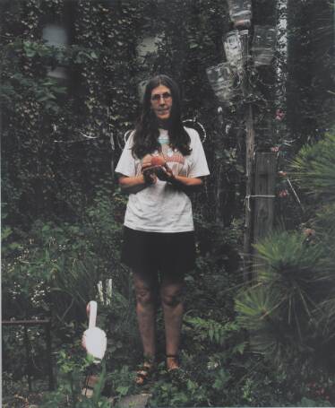 Tornerose var et vakkert barn, 1971, Kirsten Justesen, Jytte Rex | SMK Open