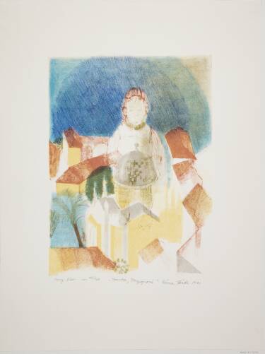 Illustration til side 65 i "The History of Amleth, Prince of Denmark by ...