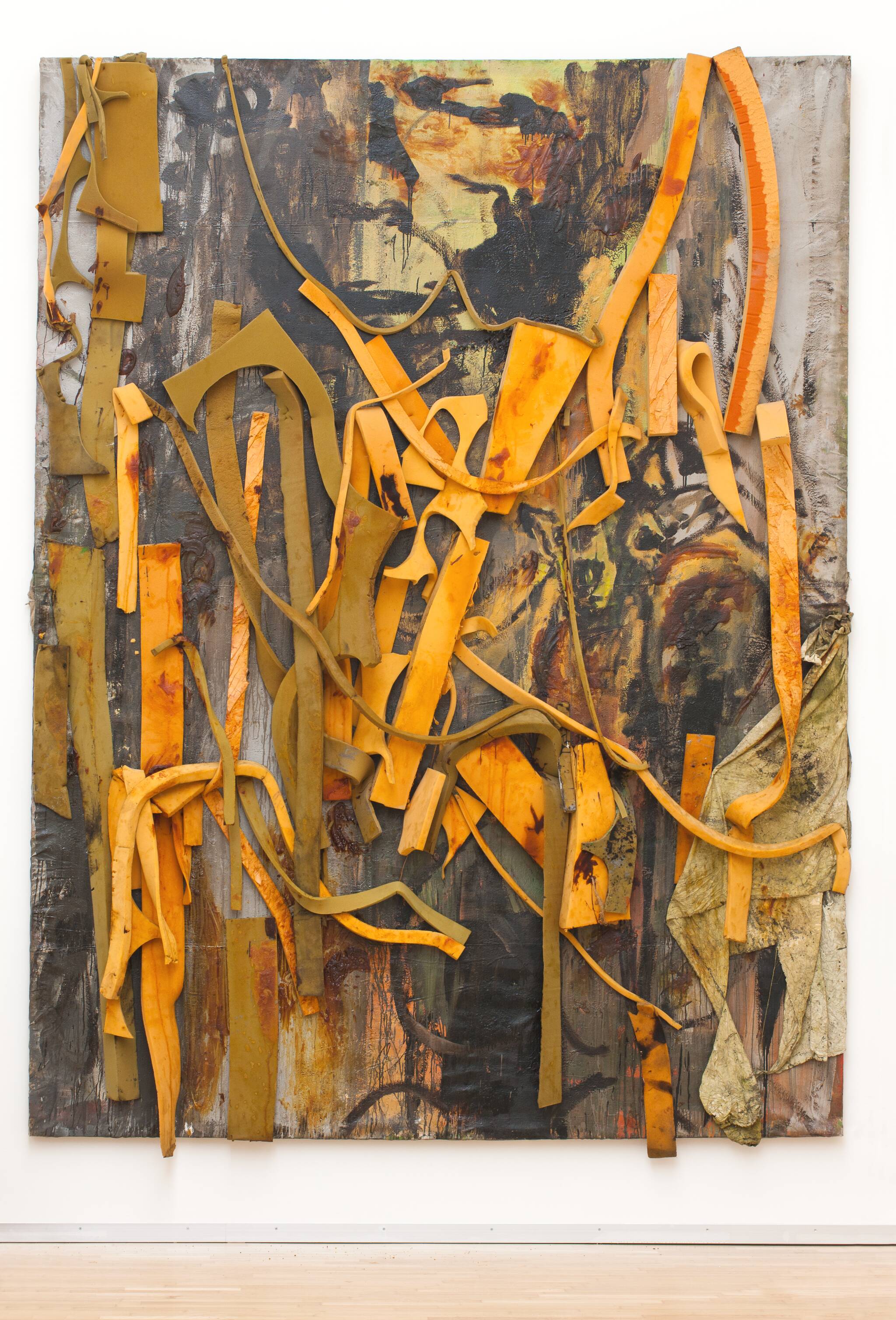 Æterlegeme, 1986, Claus Carstensen | SMK Open