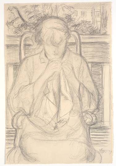 Stenbillede, 1966 – 1967, Knud Agger | SMK Open