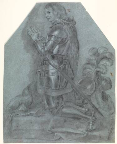 Illustration til side 65 i "The History of Amleth, Prince of Denmark by ...