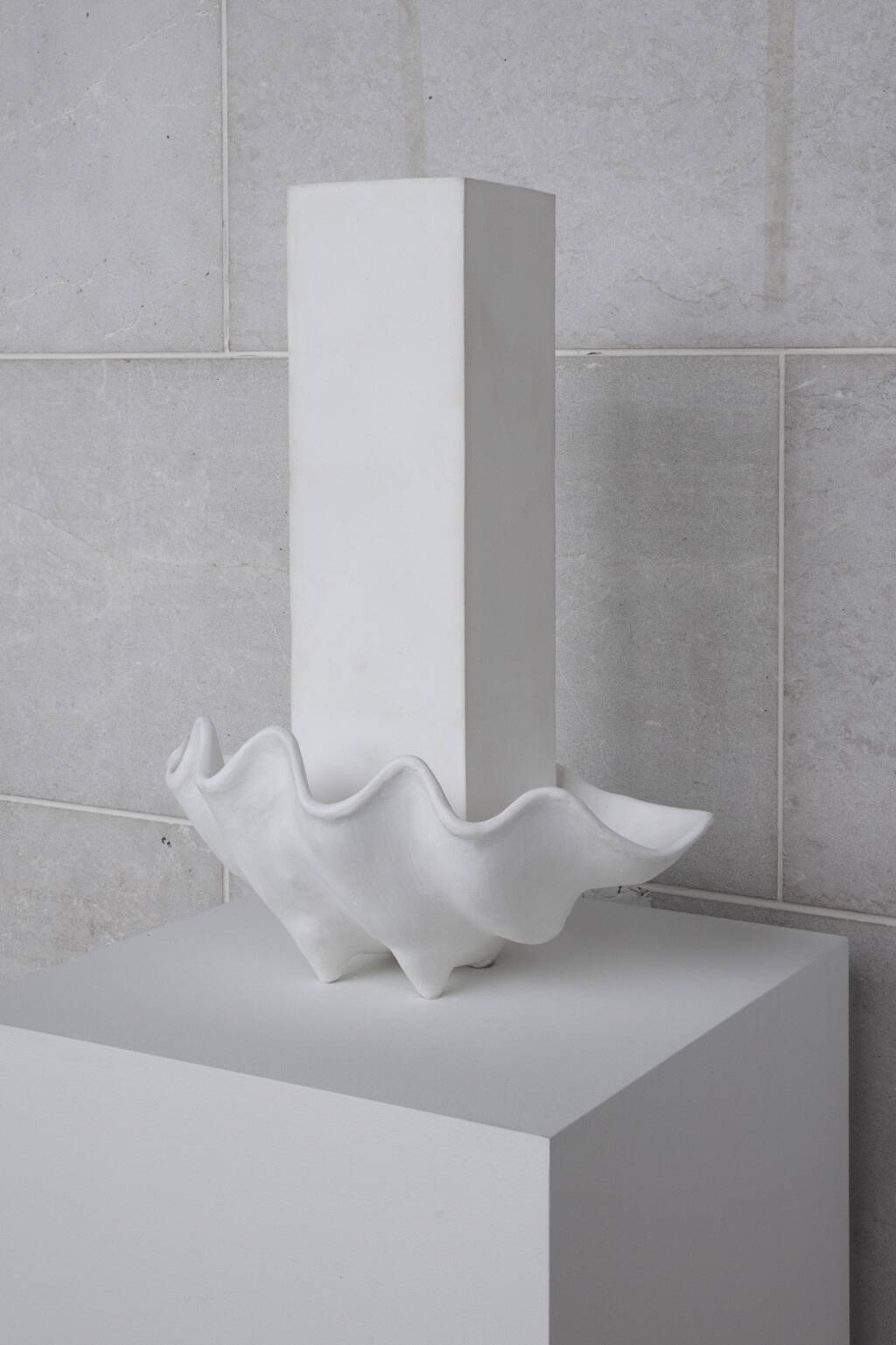 Uden titel, 2019, Anna Margrethe Pedersen, Merete Vyff Slyngborg, Ditte ...