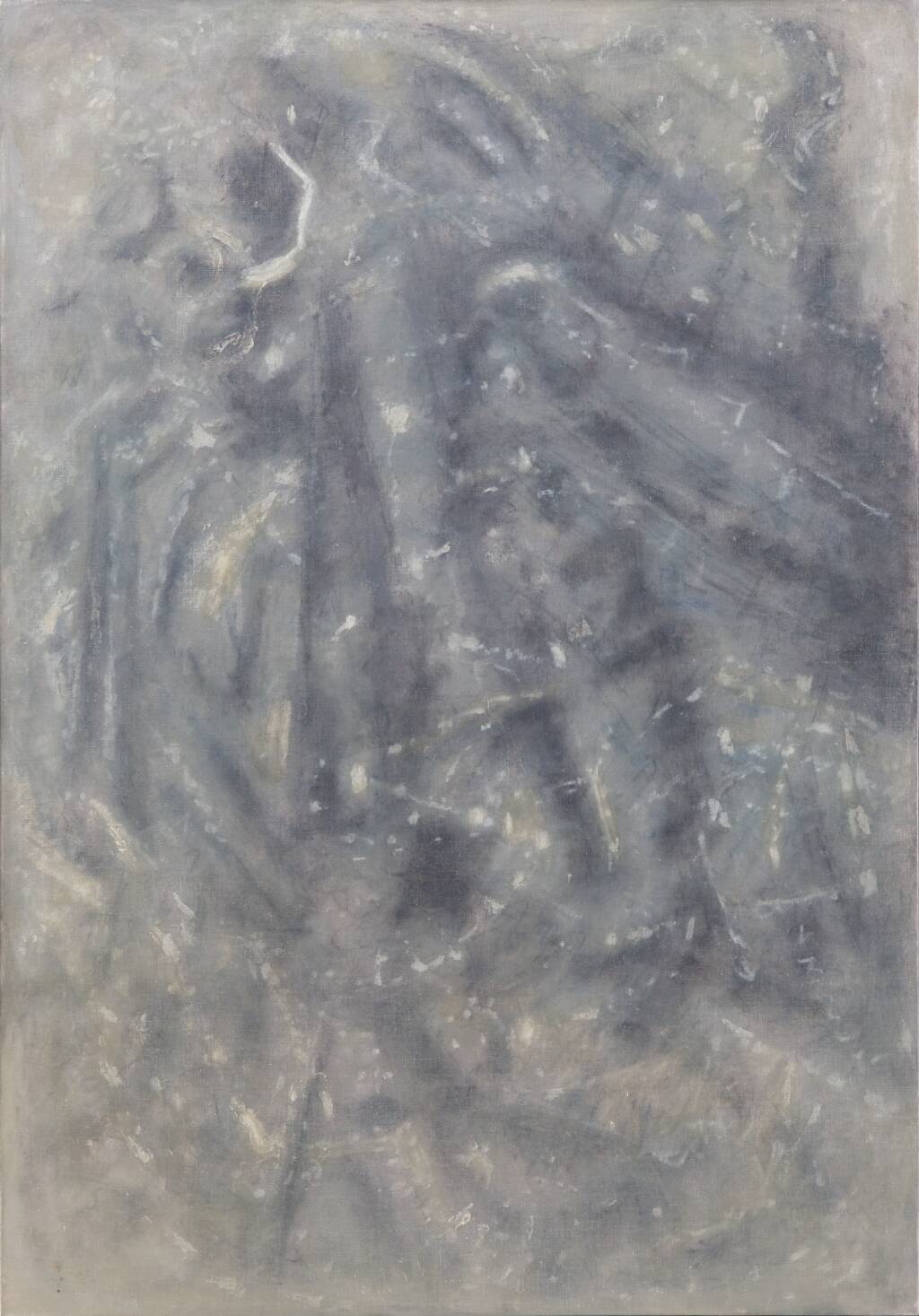 Stenbillede, 1966 – 1967, Knud Agger | SMK Open