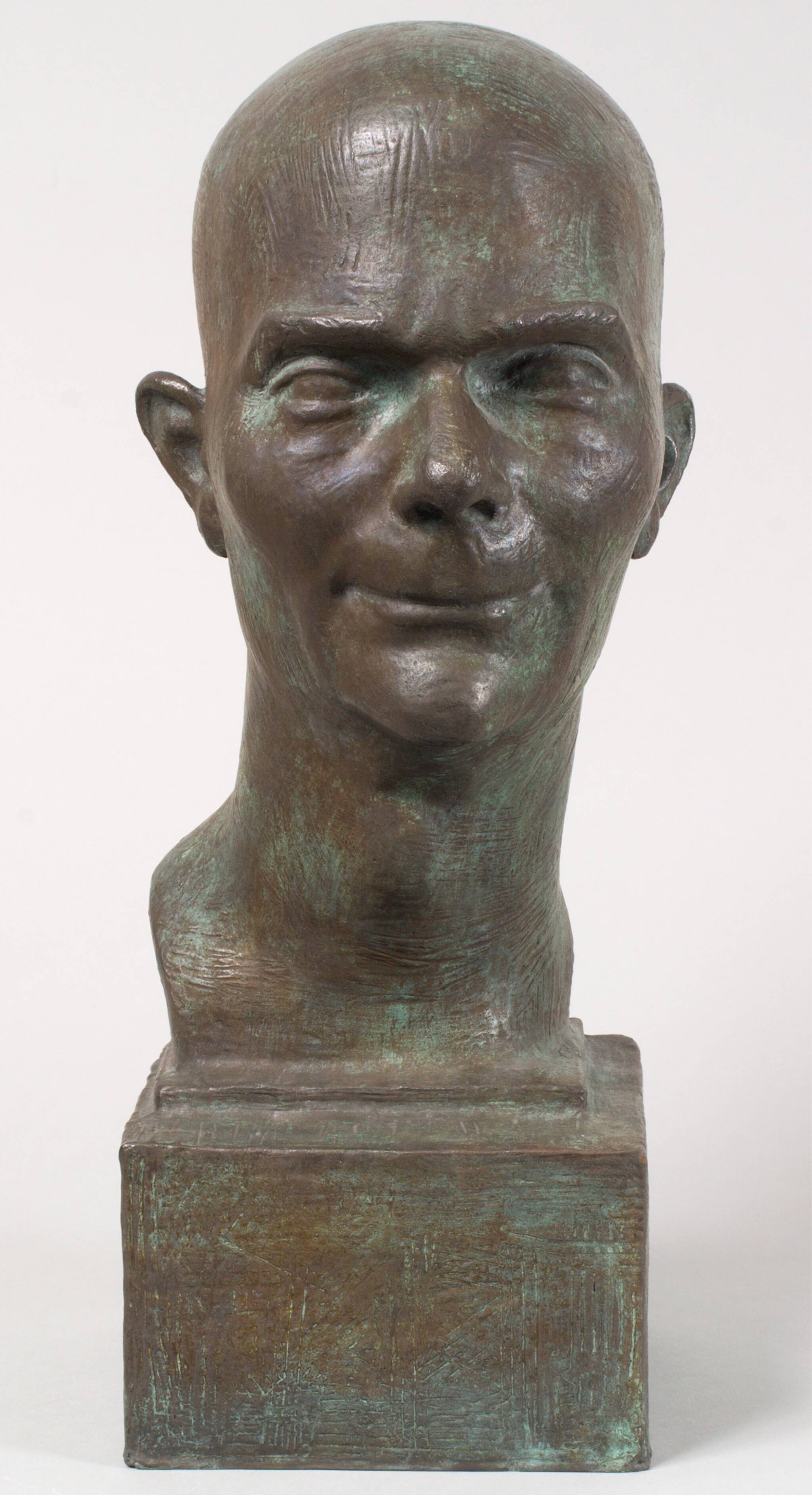 Jørgen Sthyr, 1965, Gottfred Eickhoff | SMK Open