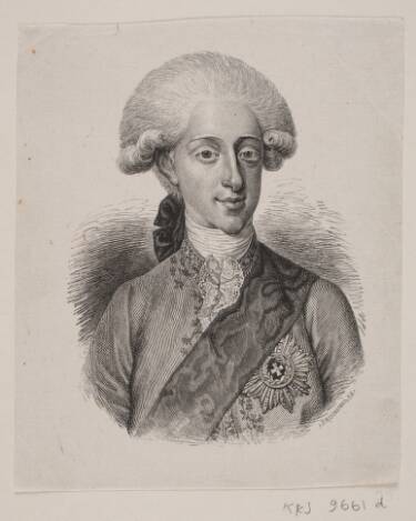 Frederik VI, 1789 – 1857, Liepmann Fraenckel | SMK Open