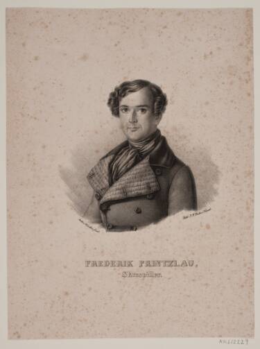 Landgreve Carl af Hessen, 1834 – 1869, Johan Friedrich Fritz, Valentin ...