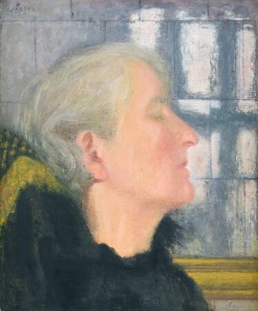 Stenbillede, 1966 – 1967, Knud Agger | SMK Open