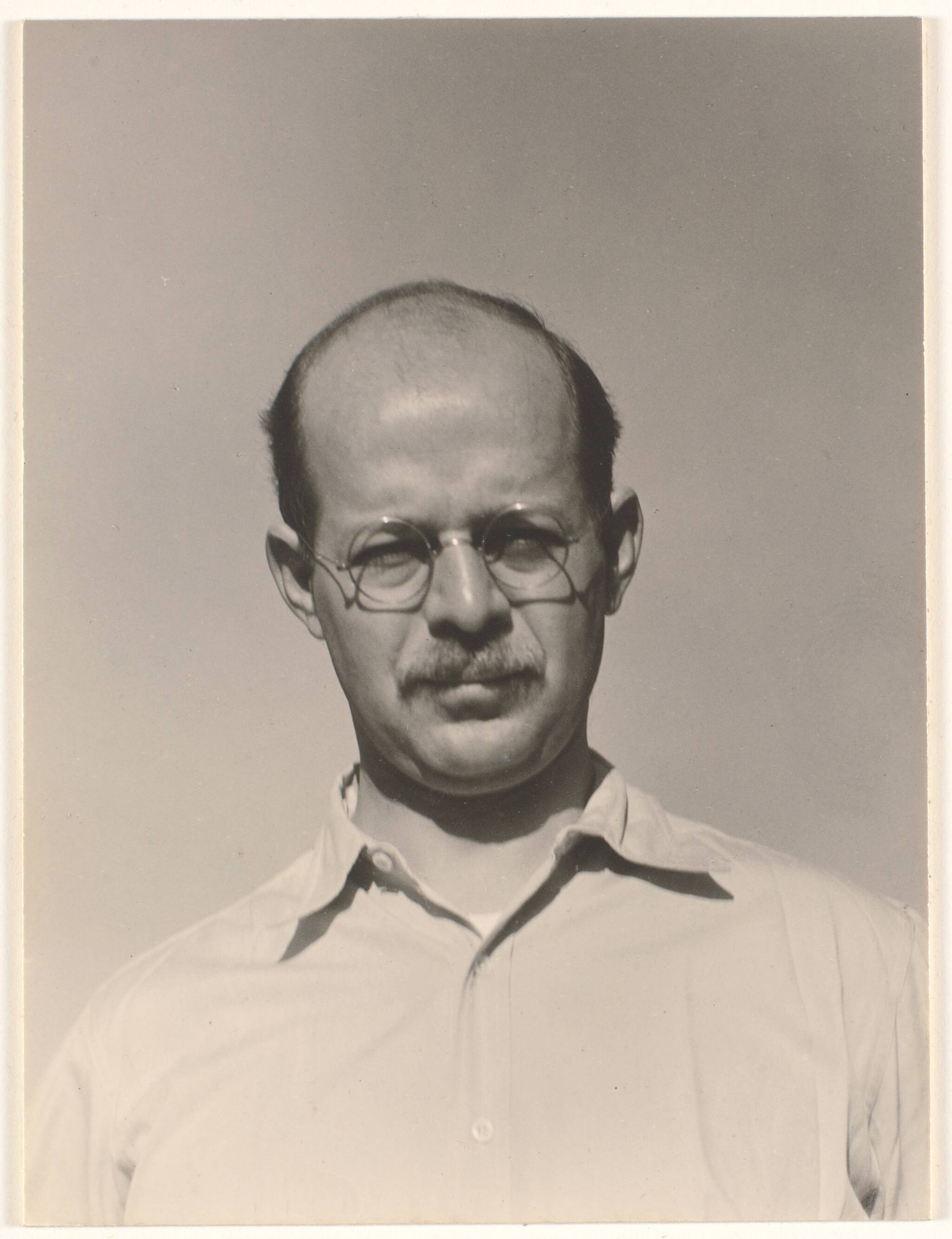 Herbert Seligmann at Lake George, 1864 – 1946, Alfred Stieglitz | SMK Open